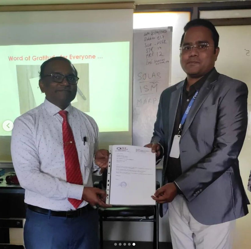 QSL - Quality Solution Laboratory