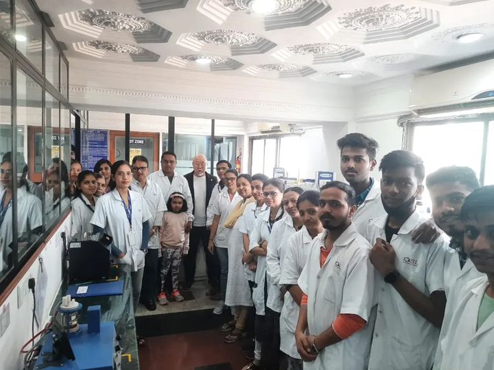 QSL - Quality Solution Laboratory